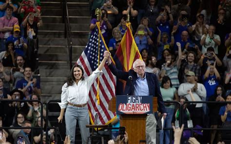 Tempe Bernie Sanders Aoc Rally 5 Moments You Missed Phoenix New Times