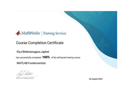 Matlab Fundamentals Pdf