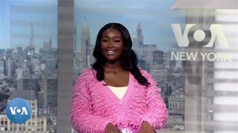 Nigérienne Singer Fadi Talks Culture Music And Life In New York