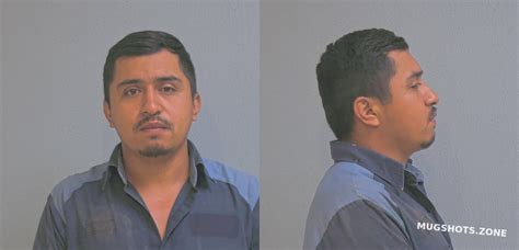 Villasana Edgar Ivan 09 07 2024 Hidalgo County Mugshots Zone