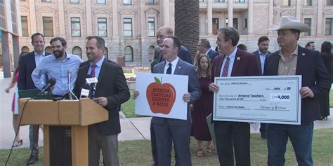 State Gop Lawmakers Outline Plan For Public Teacher Pay Increase