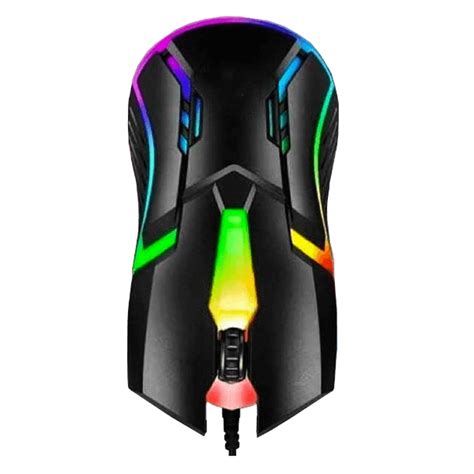 Mouse Gamer Yelandar X3 Con Luces Digital Shop