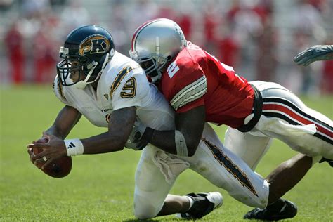 Three Time All American Mike Doss From Ohio State Inducted Into College