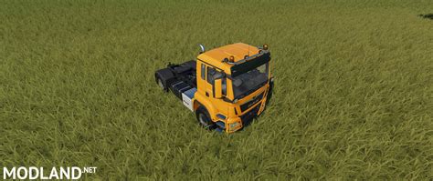 MAN TGS By Gamling V 1 0 4 FS 19