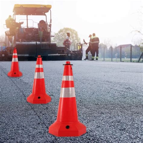 Safety Road Cones At ₹ 250number Safety Cones In Indore Id