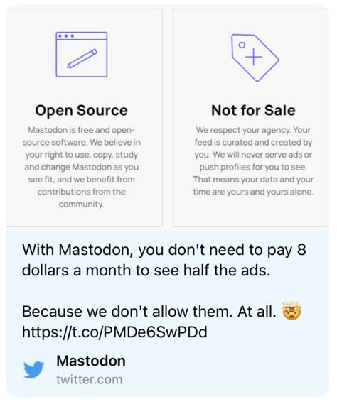 Link Previews From Mastodon Should Show More Info With Apple Link View