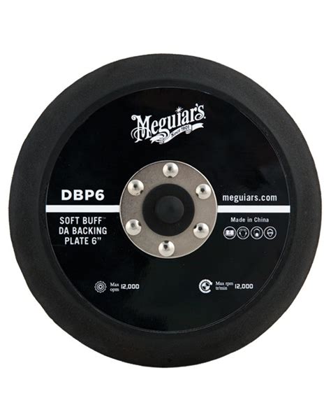 Meguiars Da Backing Plate Mix And Match
