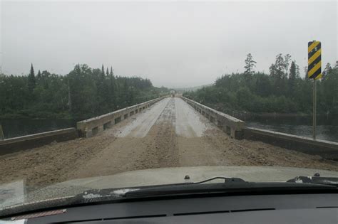 Route Par La Tuque Pour Casey Campingmaster