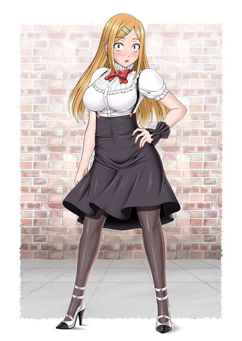 Saya In Hotaru Body By Kirliaswap On Deviantart