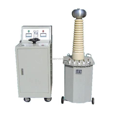 yd series ac dc high voltage test transformer