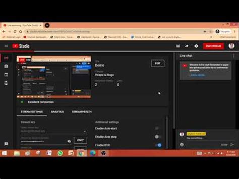 Demo YouTube