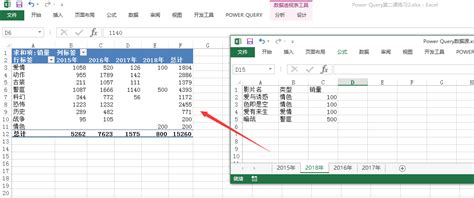 3、power Query 智能汇总工作簿下的指定或所有工作表数据powerquery怎么指定sheet Csdn博客