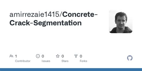 Github Amirrezaie1415concrete Crack Segmentation