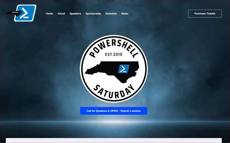 Chocolatey Software On Linkedin Powershell Saturday Nc