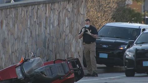 Warwick Police Identify Woman Killed In Moped Crash Wjar