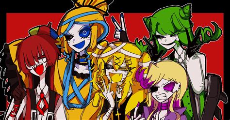 ペーパーマリオオリガミキング オリキン擬人化まとめ7 Noのイラスト Pixiv