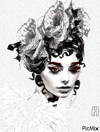 Грусть Бесплатный анимированный гифка Picmix