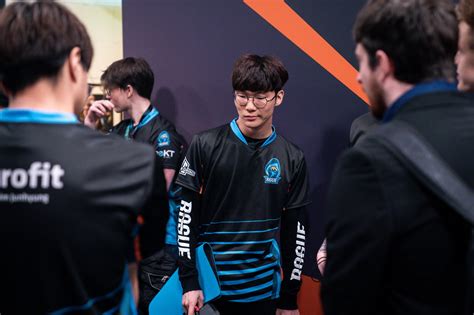 LEC Team Rogue Reveal New Roster Dot Esports