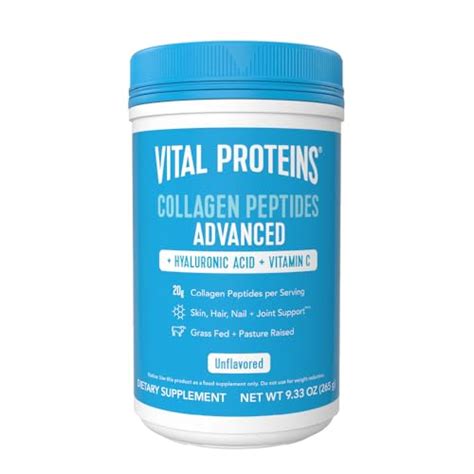 Vital Proteins Bovine Collagen Lowpi