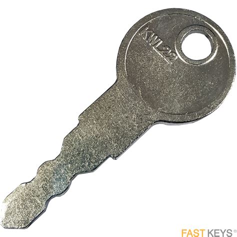 Winlock 80016 Window Key Replacement Window Keys