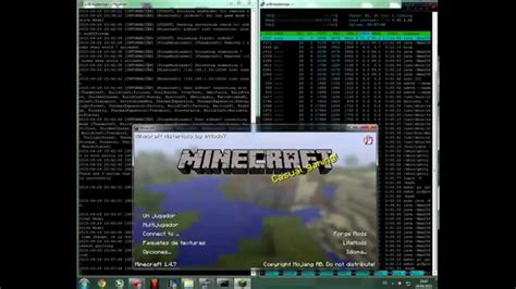 Rpi Minecraft Modded Server Hosted On A Raspberry Pi Ftb Server Arm