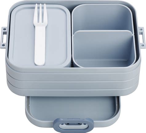 Mepal Bento Lunchbox Take A Break Midi Inclusief Bento Box Nordic