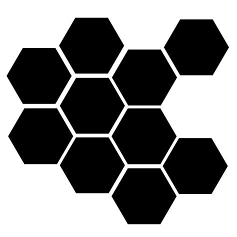 Honeycomb Vector Svg Icon Svg Repo