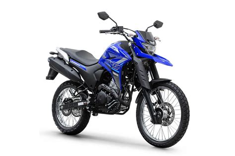 Yamaha Lander Abs Ficha T Cnica Imagens E Pre O