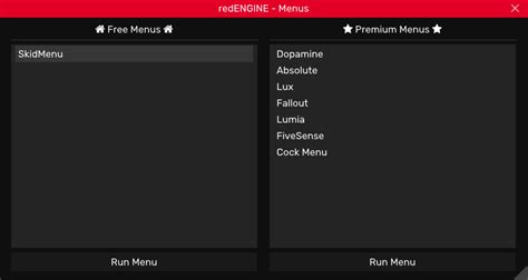 red engine lua executor lua shop
