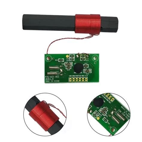 Mas6181b Empfangs Ic Jjy1060n Empfngermodul Fr Funkuhr Funkmodul Eur