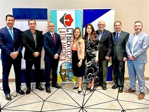 “cybertech Latinoamérica” Tendrá Su Sede En Panamá En Mayo De 2023