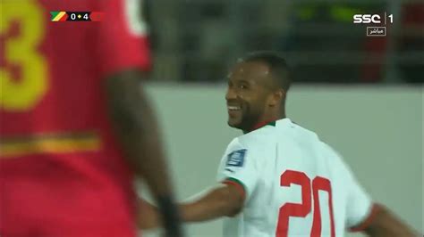 ملخص مباراة المغرب و الكونغو 6 0 تصفيات كأس العالم 2026 Youtube