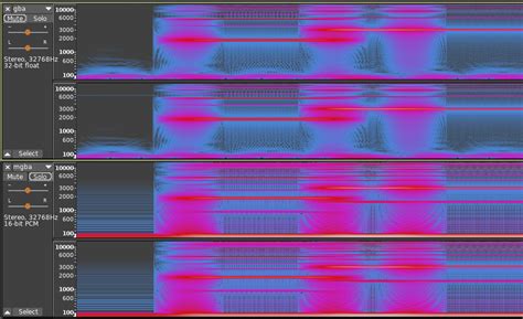 GBA Audio PSG Sound Channels Lower Quality Than On Actual Hardware Issue 1552 Mgba Emu