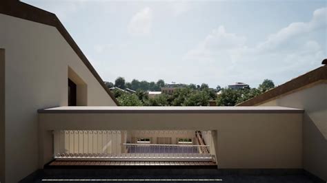create unreal engine 5 archviz projects with ray tracing and