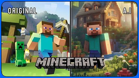 Minecraft C418 Aria Math But Its Continued By Ai Youtube