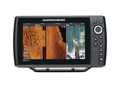 Buy Humminbird Fishfinder HELIX 9 CHIRP MEGA SI GPS G3N With