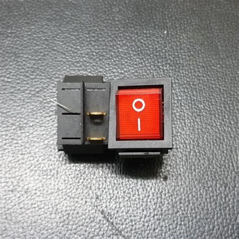 Jual Saklar Switch Besar ON OFF Jakarta Pusat INFOPROLIGHT Tokopedia