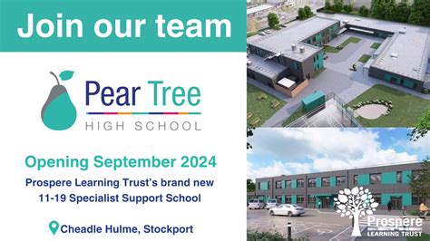 Welcome To Pear Tree High School