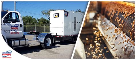 Industrial Strength Generators For Florida S Manufacturing And