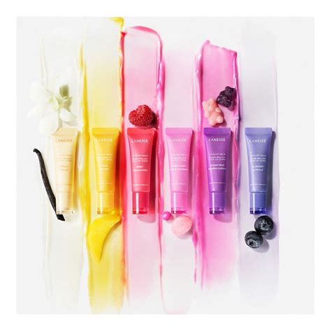 Buy Laneige Lip Glowy Balm Sephora Malaysia
