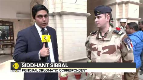 French Rafales To Take Part In Indias Republic Day India News News
