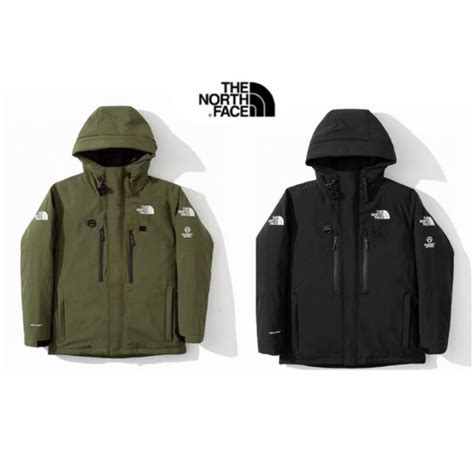 韓國the North Face北面 Tnf 北面戶外男防水三合一羽絨外套 潮流 正品代購 街頭 滑雪 禦寒 喜馬拉雅 蝦皮購物