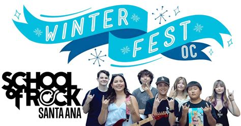 Winter Fest Oc Oc Fair Costa Mesa 20 December 2025