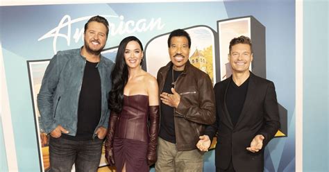 Katy Perry And Luke Bryan Have Wild Plan For American Idol Finale TV