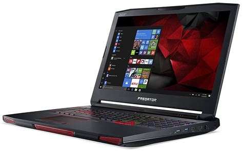 Acer Predator 17 X GX 792 Specs Tests And Prices LaptopMedia Com