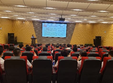 一支部一特色 “345”实招 服务保障“人才服务区 发展加油站”建设