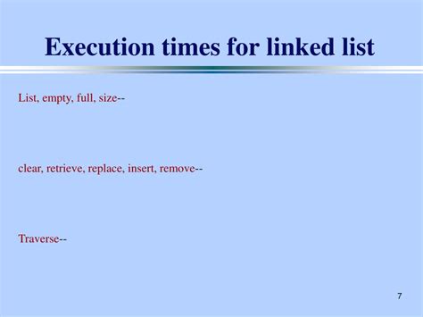 PPT Data Structures CSCI 132 Spring19 Lecture 20 Linked Lists