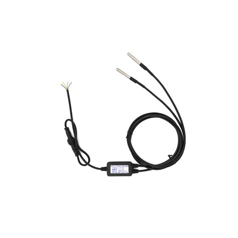 Taidacent RSDS17 Temperature Sensor With RS485 Int Grandado