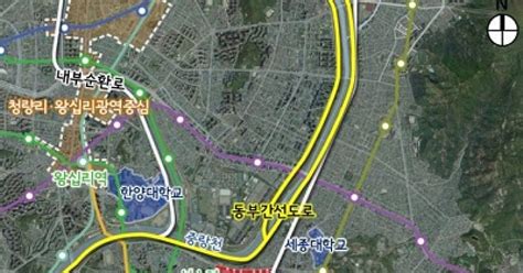 서울시 성수it 산업·유통개발진흥지구 지구단위계획 신규 수립