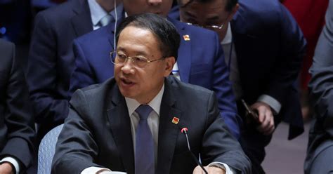Chinas Vice Foreign Minister Ma Zhaoxu To Attend G20 In Brazil Reuters